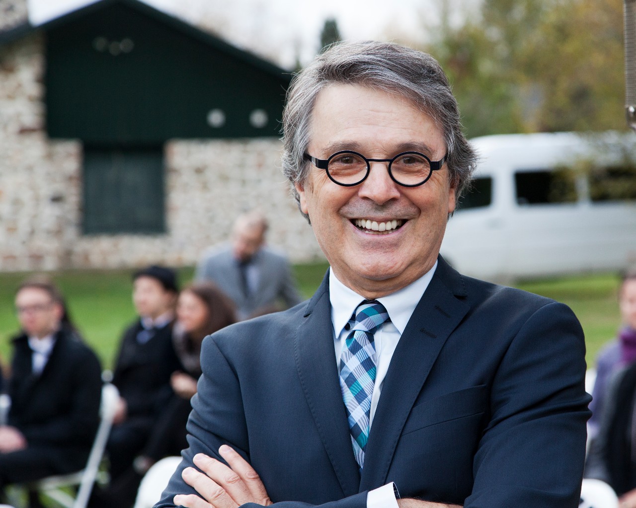 André Turmel | Les Remarquables | DPRD ULaval